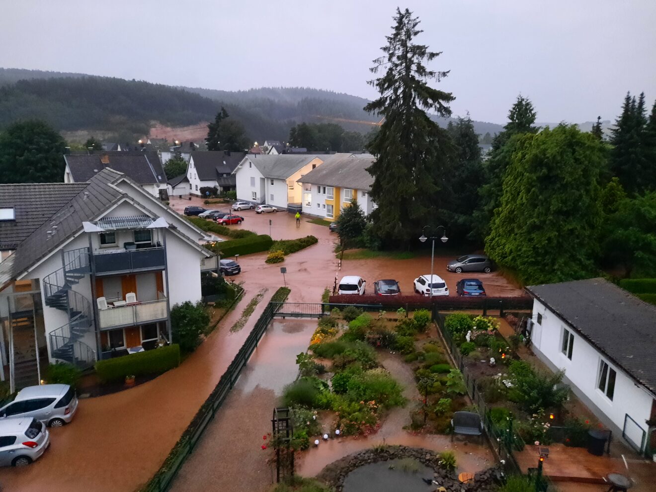 Kall, ein Jahr nach der Flut – kolping-ac.net